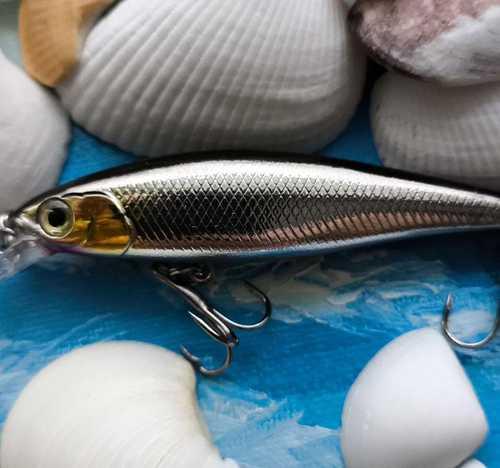 Воблеры jackall squad minnow