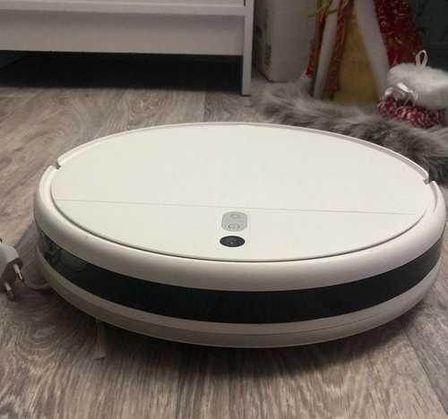 Робот пылесос xiaomi mi robot vacuum mop 2 lite