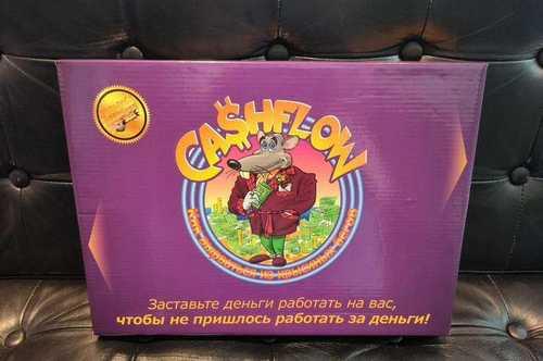 Настольная игра cashflow