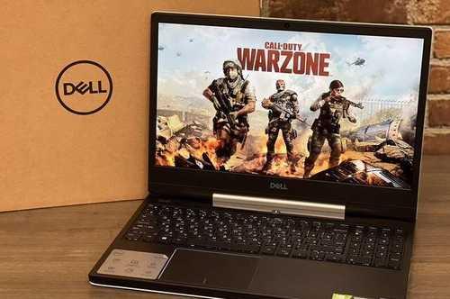 Игровой монстр Dell G5 i7 RTX 2060 6GB 20 gb ram