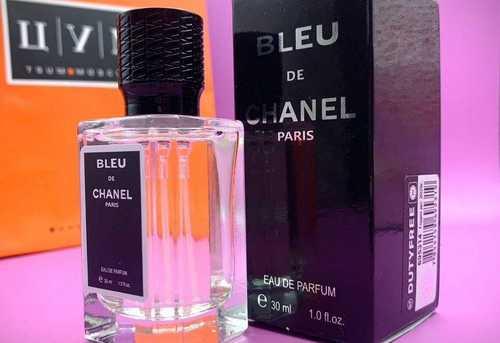 Парфюмерная вода bleu de chanel 30мл