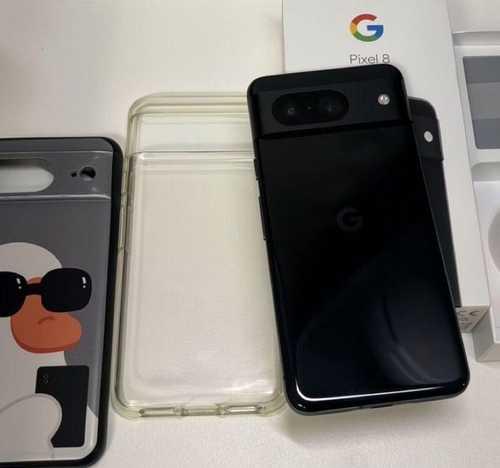 Google Pixel 8, 8/128 ГБ