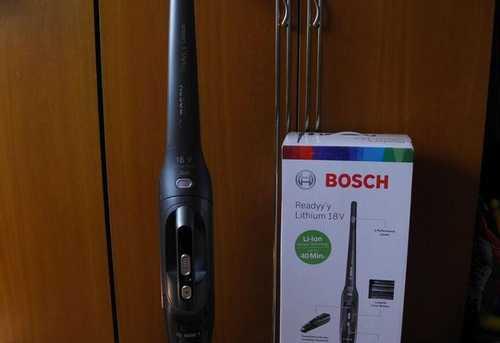 Аккумуляторный пылесос Bosch bbhl 21841