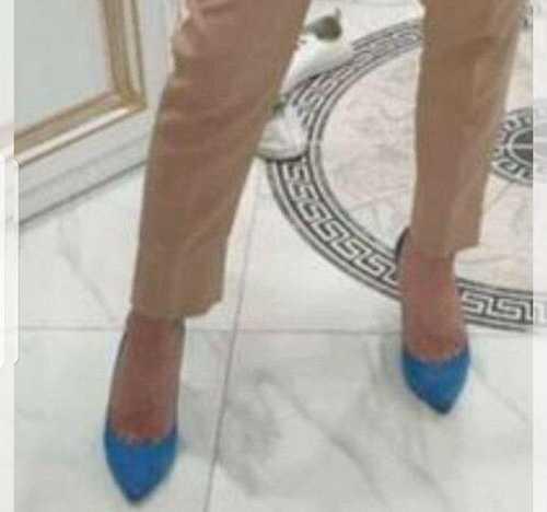 Туфли corso como 37