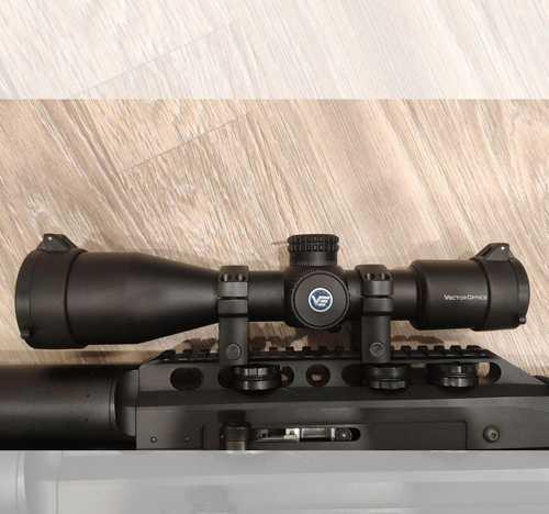 Оптический прицел Vector optics Veyron 10*44