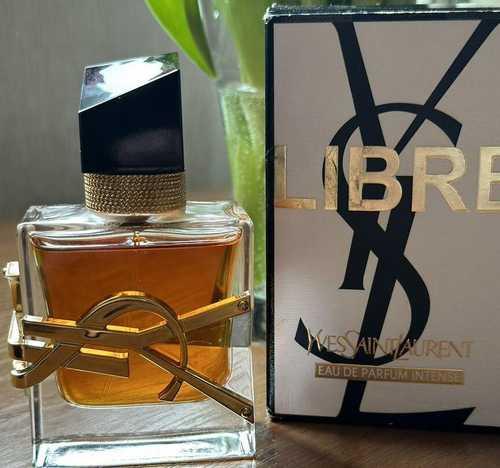 Духи ysl libre intense