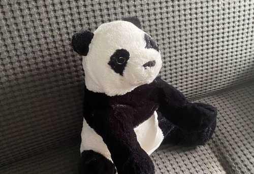 Панда мягкая игрушка IKEA