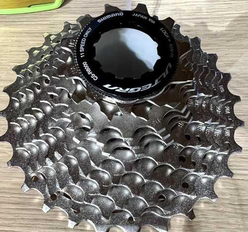 Кассета Shimano Ultegra R8000