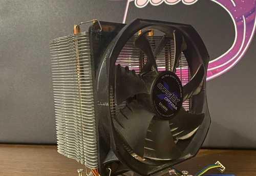 Башня Zalman cnps 10X optima