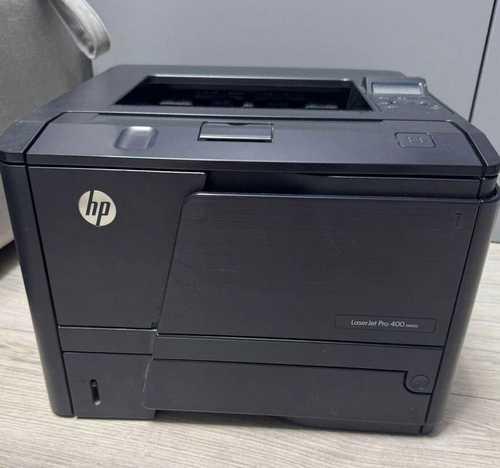 Принтер HP laserjet PRO 400 M401D