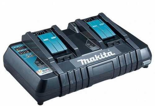 Зарядное устройство Makita DC18RD (быстрое двухпор