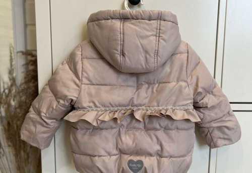 Куртка детская зимняя 80 размер