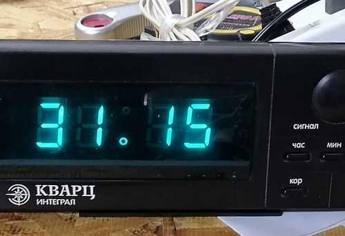Электронные часы СССР