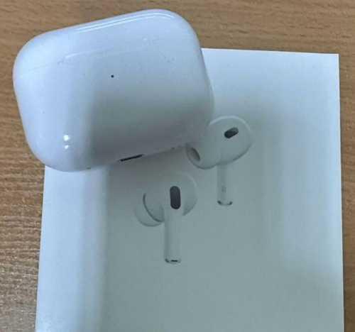 Наушники apple airpods pro 2