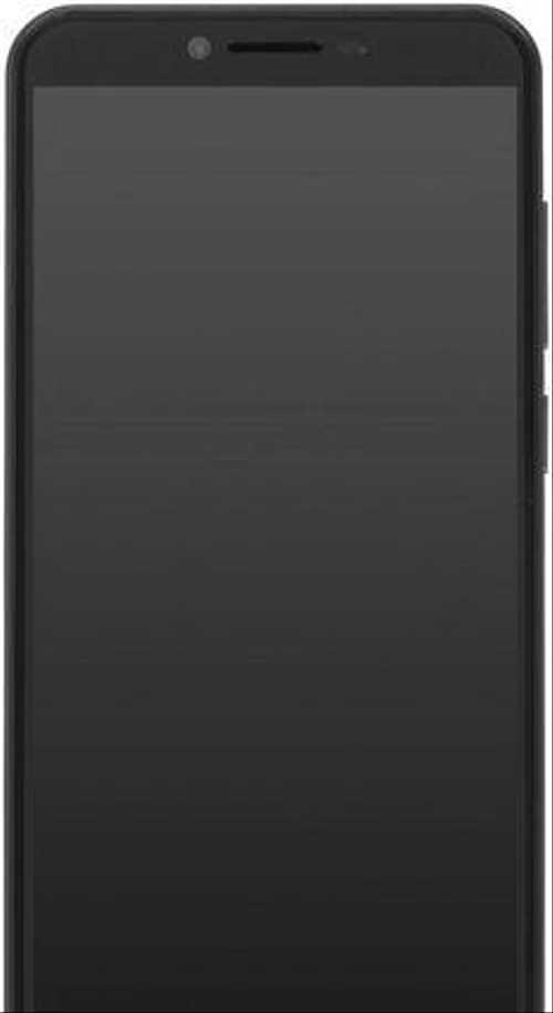 Смартфон dexp BL155 5,45" Gray 32GB 4x1,3Ghz