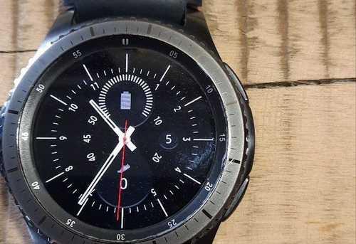 Samsung Gear s3 frontier
