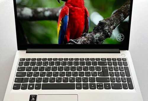 Ноутбук Lenovo 15.6" (новый, i5-1235U, 8/256, IPS)