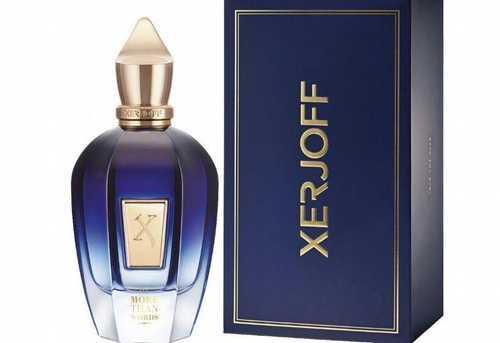 Xerjoff more than words