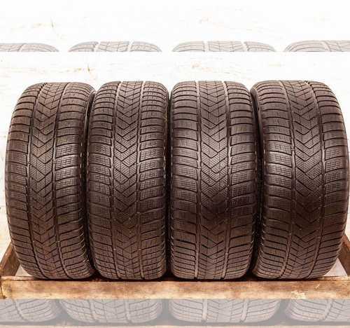 Pirelli Winter Sottozero 3 245/40 R19 и 275/35 R19 98V