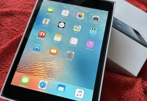 Apple iPad mini Wi-Fi Black