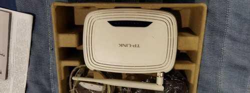 Wifi роутер 4g модем TP Link в родной коробке