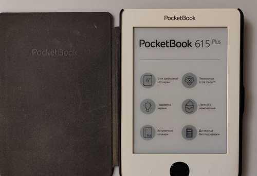 Электронная книга Pocketbook 615 Plus