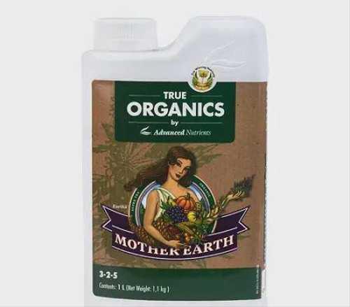 Mother Earth Super Tea Organic Bloom (Advanced Nut