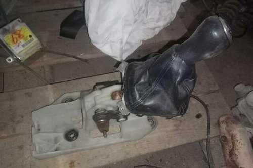 Кулиса кпп Mitsubishi Outlander (CU) 2001-2008