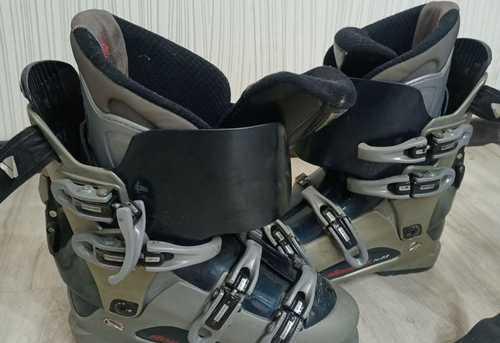Горнолыжные ботинки 40-42