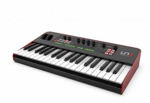 UNO-synthpro Синтезатор, 37 клавиш, IK Multimedia