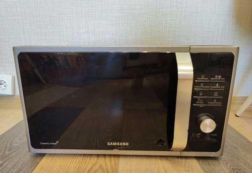 Микроволновая печь Samsung, полностью рабочая