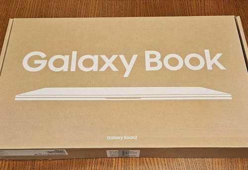 Samsung Galaxy Book2 15,6'' i5 1235U 8Gb/256Gb