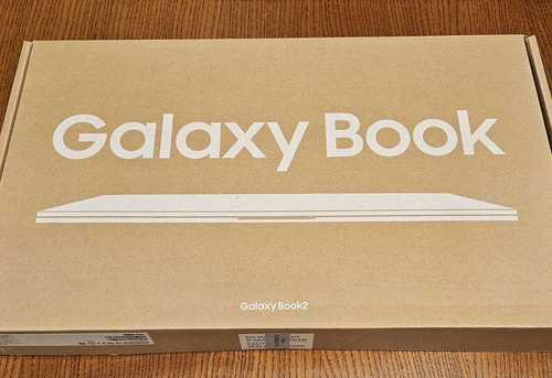 Samsung Galaxy Book2 15,6'' i5 1235U 8Gb/256Gb