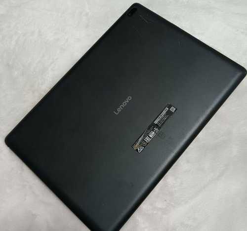 Планшет lenovo tab e10