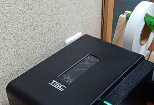 Принтер этикеток TSC TE-200