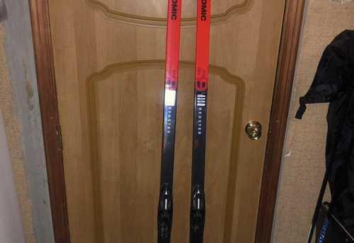 Беговые лыжи atomic redster s9 carbon