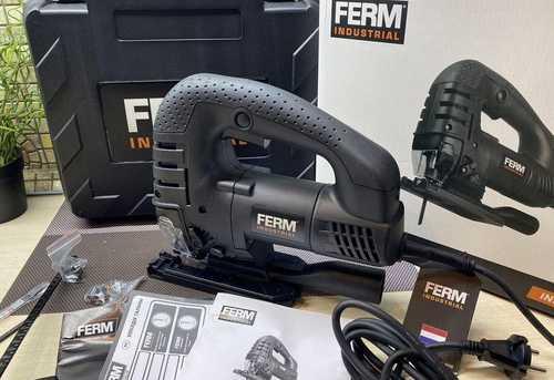 Профессиональный лобзик ferm 750Вт Новый в кейсе