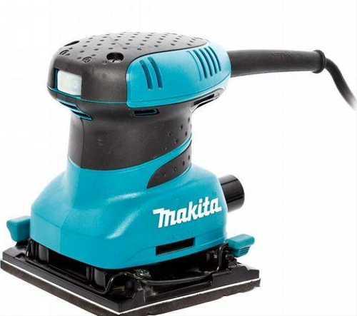 Плоскошлифовальная машина Makita BO4556