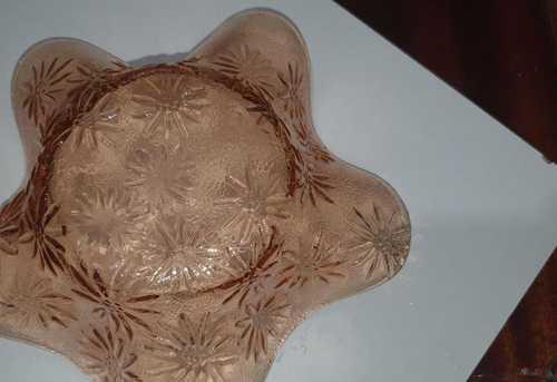 Конфетница ромашка