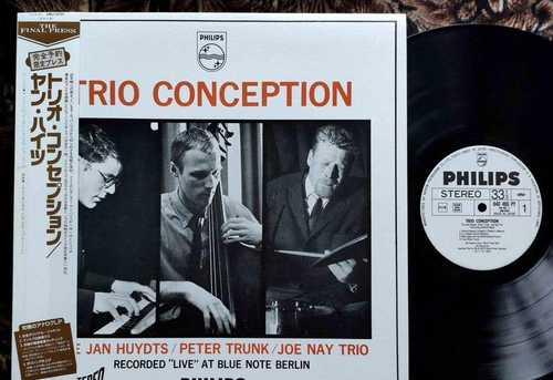 Jan Huydts Trio – Trio Conception – Japan 1992 #6