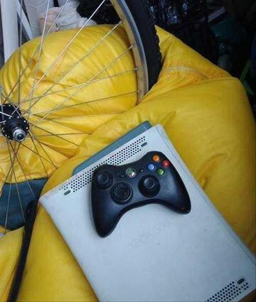 Xbox 360(фрибут)