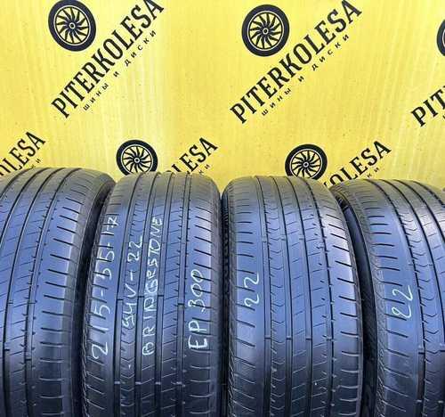 Bridgestone Ecopia EP300 215/55 R17 94V