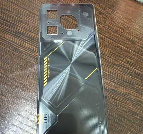 Задняя крышка Tecno Pova 6 Neo Li6 оригинал