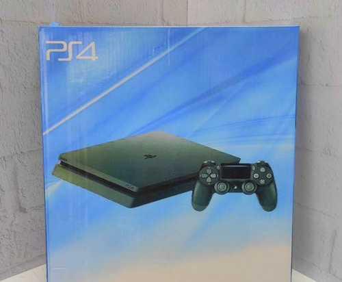 Корпус для PlayStation 4 Slim Новый