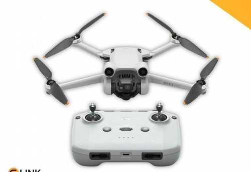 DJI mini 3 PRO (без экрана, вскрытый), США