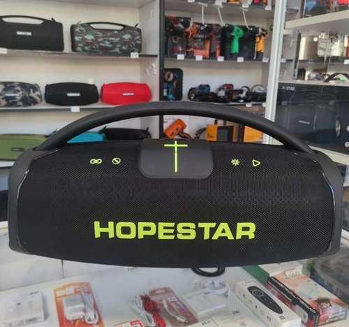 Очень мощная и громкая колонка Hopestar A65