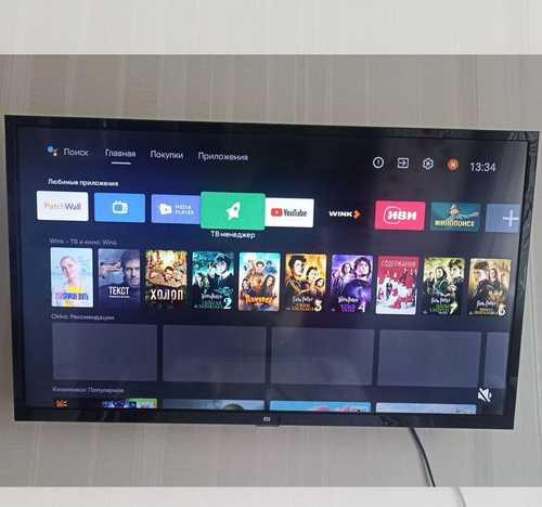 Телевизор SMART tv xiaomi 32