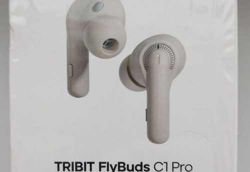 Беспроводные наушники Tribit FlyBuds C1 Pro True
