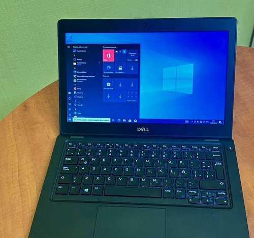 Dell Latitude 5290 i7 8g/512gb