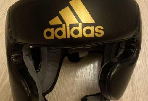 Боксерский шлем adidas Speed 52-55
